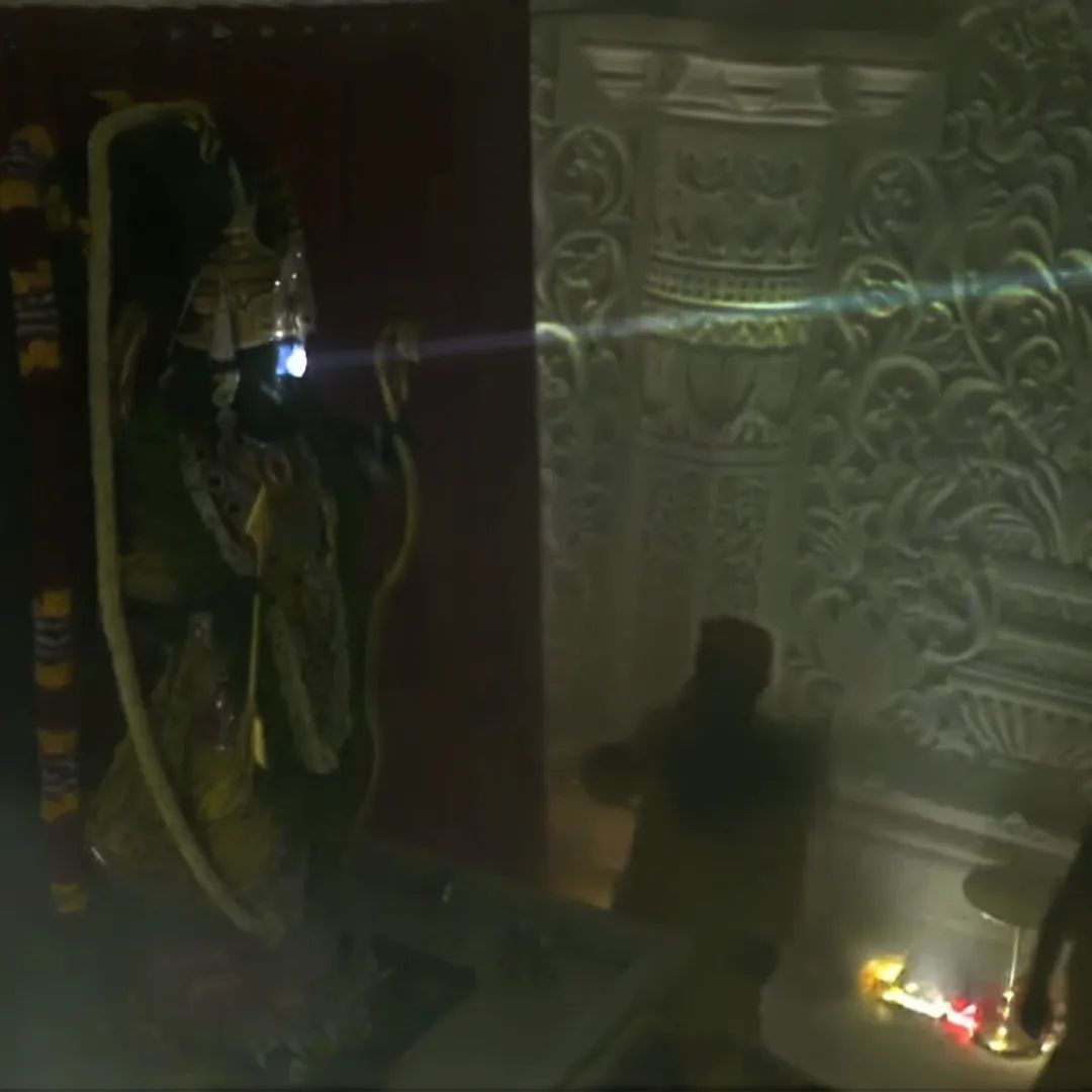 The Science Behind the ‘Surya Tilak on Ram Lalla’s Forehead, at Ayodhya ...