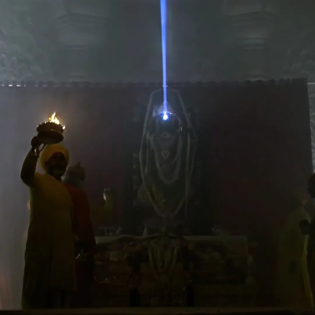 The Science Behind the ‘Surya Tilak on Ram Lalla’s Forehead, at Ayodhya ...