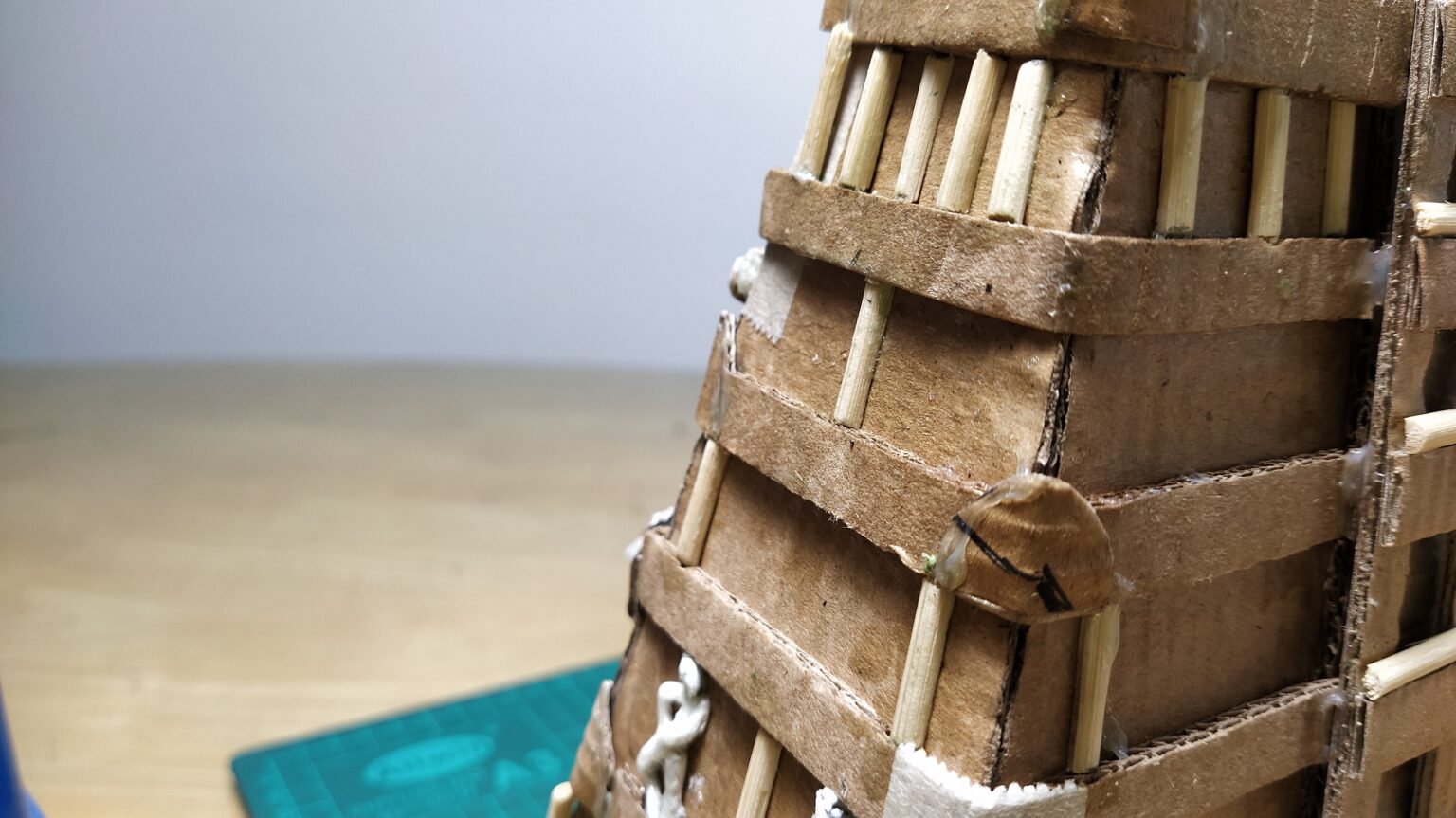 How to Make a Madurai Meenakshi Temple Gopuram Model – TheKraftco